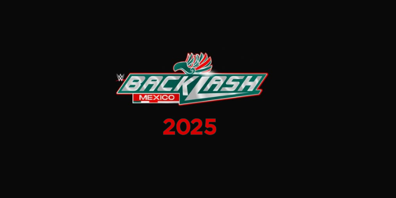 ¿Backlash 2025 de la WWE llegará a México? - Esto sabemos