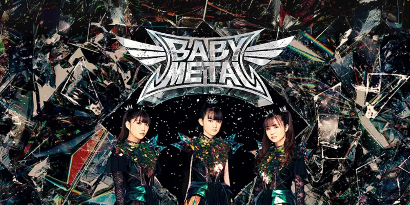 ¡Baby Metal en México! La banda se presentará en la Arena CDMX